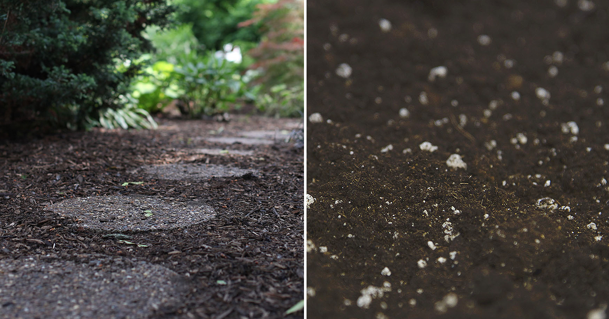 Mulch & Soil - Hoen's Garden Center & Landscaping